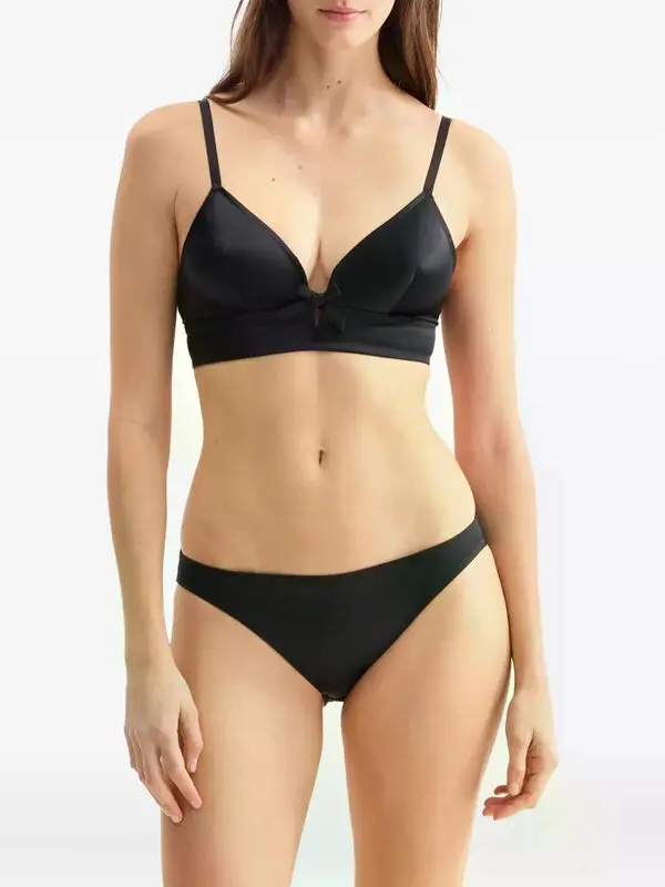 ERES Jean Bow-detail Triangle Bra