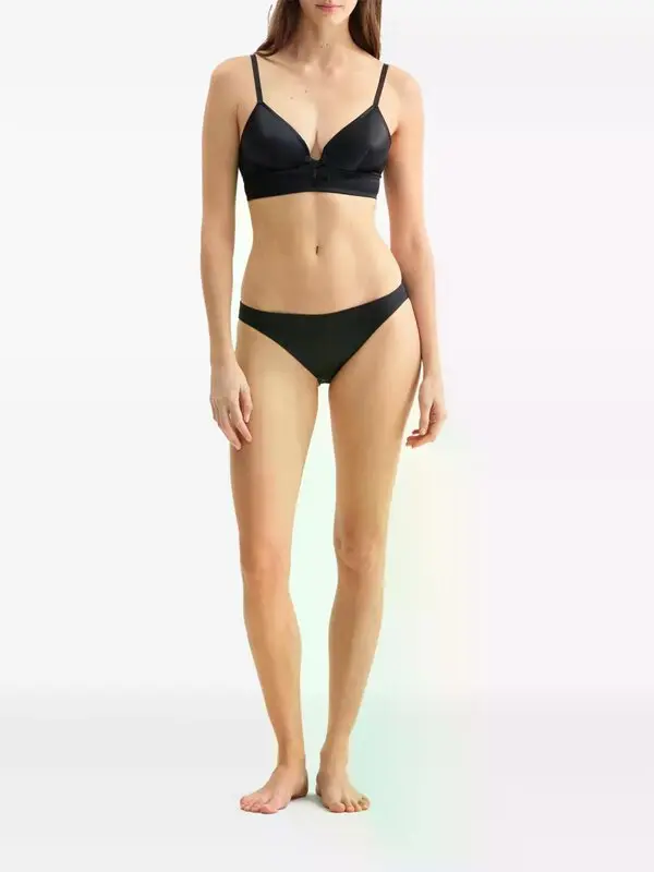 ERES Jean Bow-detail Triangle Bra