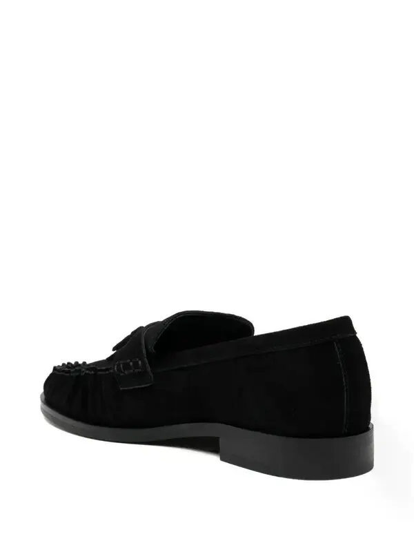 Senso Caggie Loafers - Black