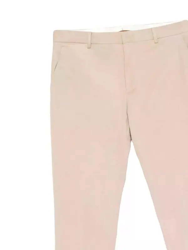 Zegna Concealed-fastening Trousers