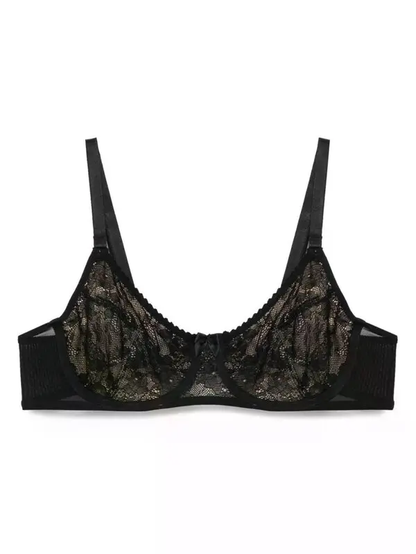 Marlies Dekkers Lace Bra - Black