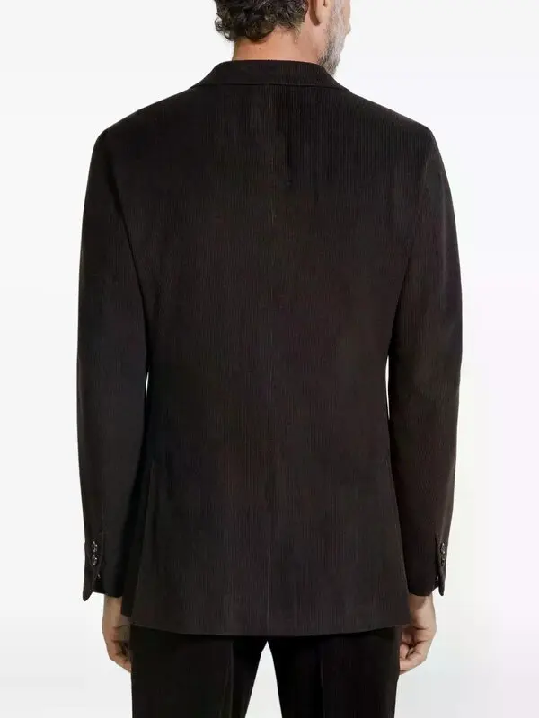 Zegna Cashmere-blend Corduroy Jacket
