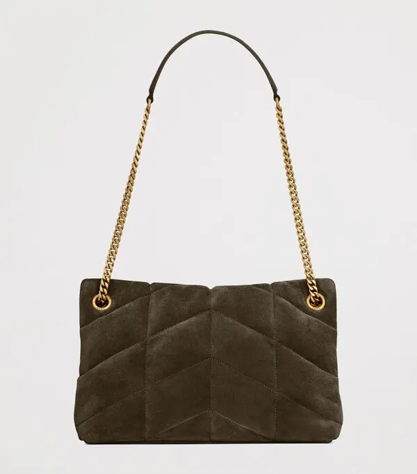 Saint Laurent Small Puffer Shoulder Bag