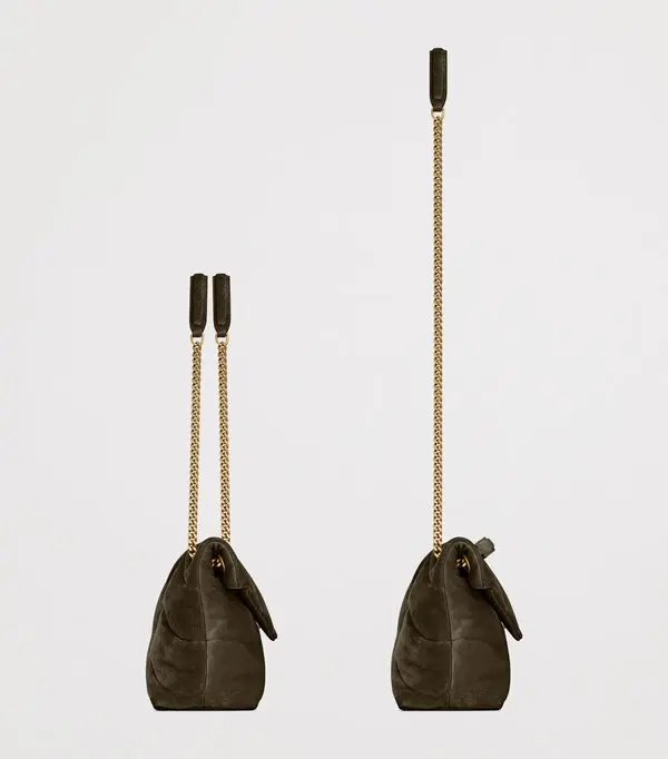 Saint Laurent Small Puffer Shoulder Bag