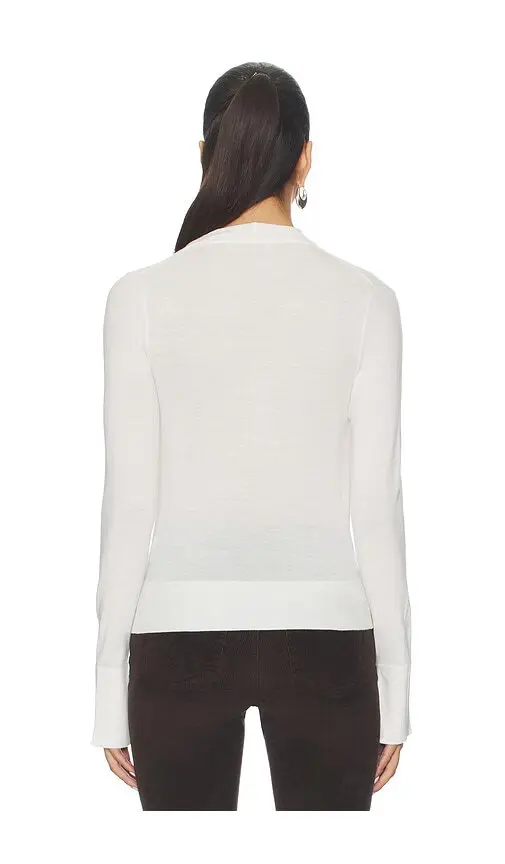 Simkhai Cowl Neck Knit Top