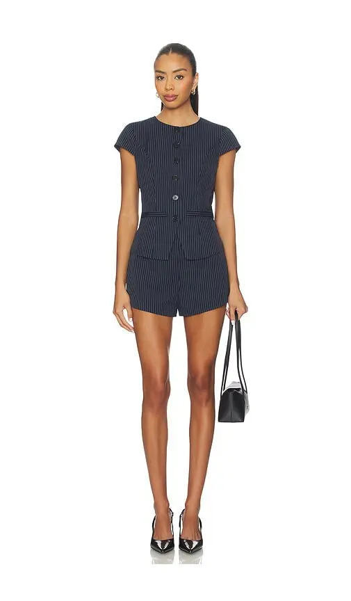 ALL THE WAYS Monica Short Set