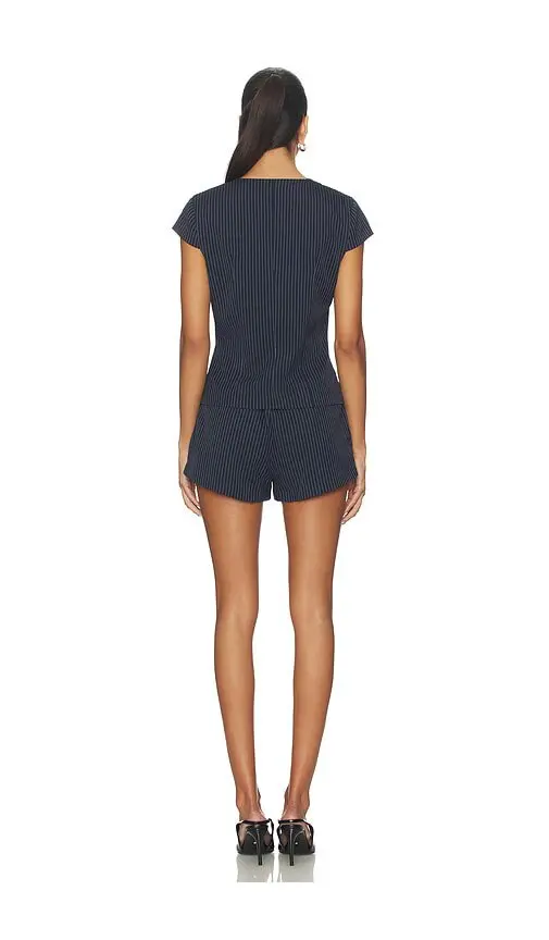 ALL THE WAYS Monica Short Set