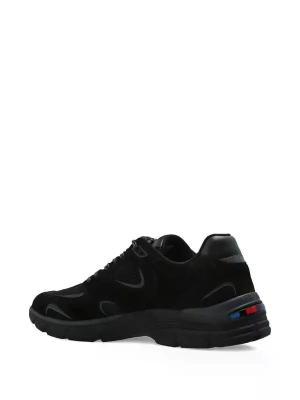 Paul Smith Mesh Panelled Sneakers