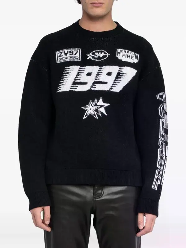 Zadig&Voltaire Marko Sweater