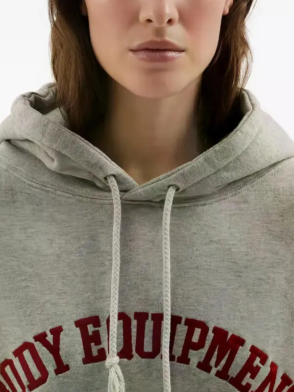 1989 STUDIO Drawstring Hoodie With Front Pouch Pocket