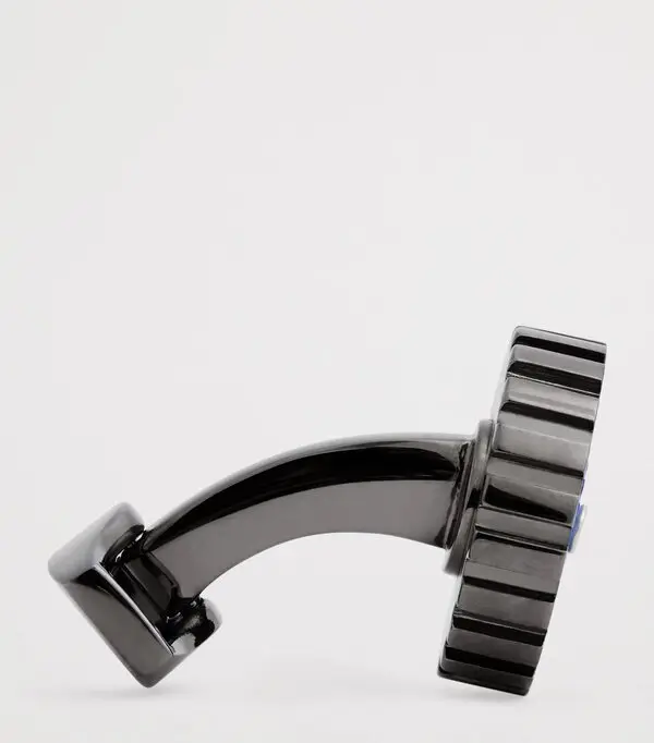 Tateossian Rotate Gear Cufflinks