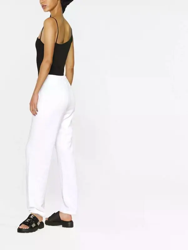 Off-White Logo-print Cotton Track Pants