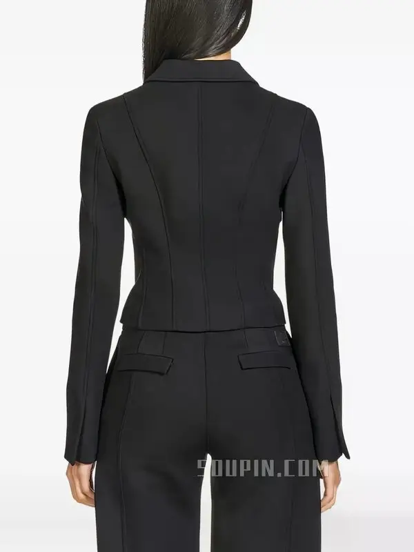 FERRAGAMO Notched-lapel Double-breasted Jacket
