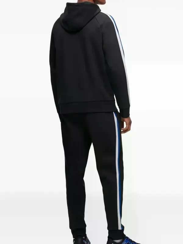 BOSS Hooded Stripe Tracksuit