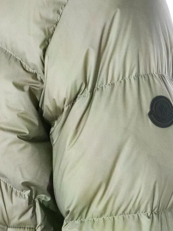 Moncler Padded Hooded Jacket