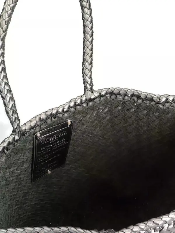 Dragon Diffusion Woven Tote Bag