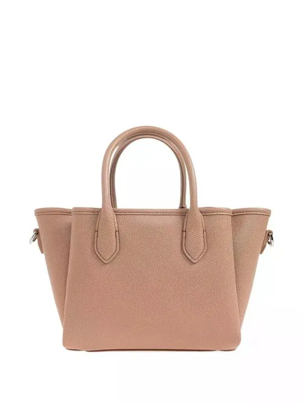 Emporio Armani Logo-print Tote