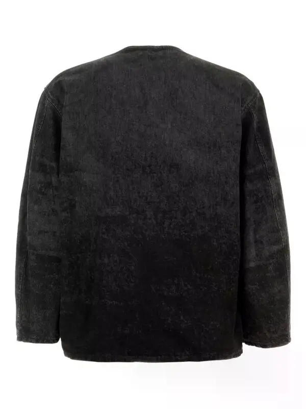 DIESEL® Shirt With Button Fastening