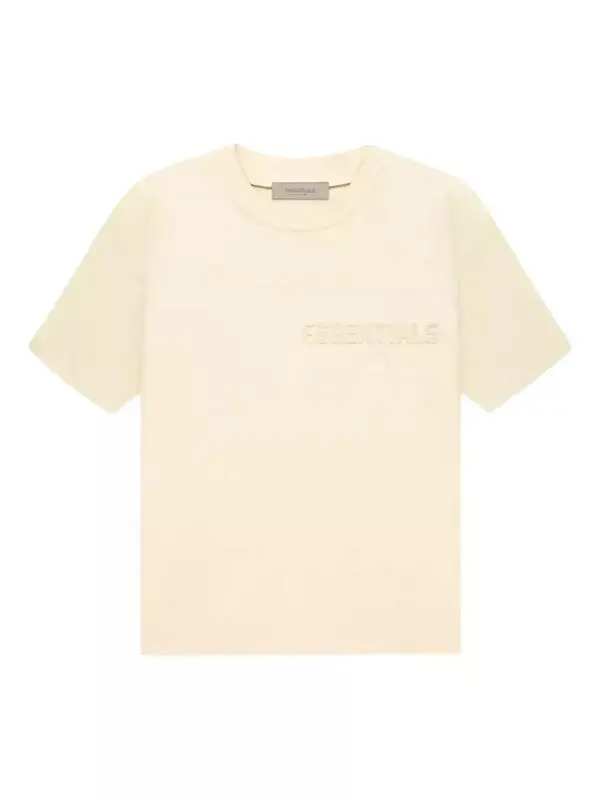 Fear Of God Logo-detail T-shirt