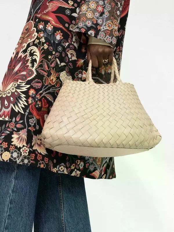 Dragon Diffusion Santa Croce Tote Bag - Neutrals