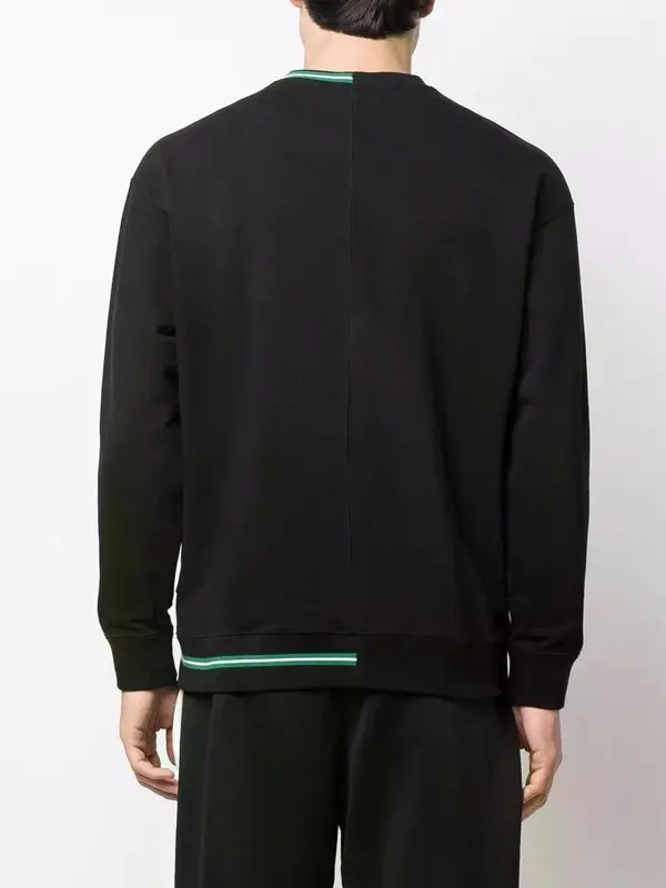 PUMA Logo-print Sweatshirt