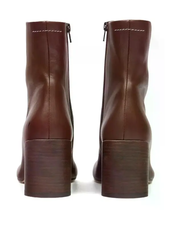 MAISON MARGIELA 70mm Anatomic Ankle Boots