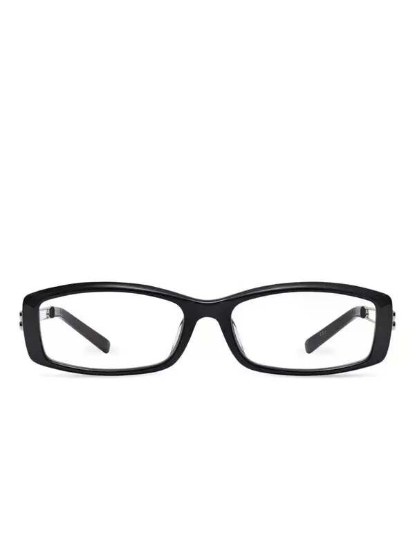 GENTLE MONSTER Era 01 Glasses - Black