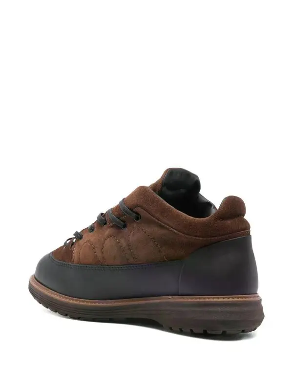 SANTHA Suede Sneakers