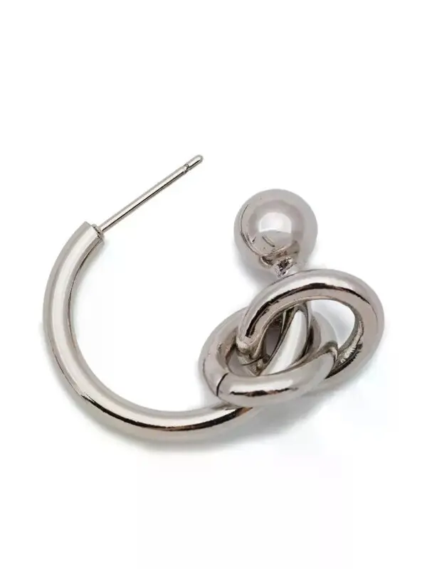 JUSTINE CLENQUET Shelby Earrings
