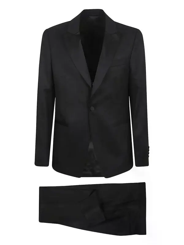 LARDINI Wool Suit