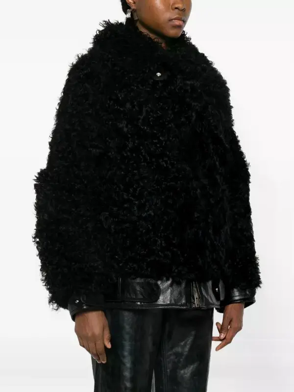 GOLDEN GOOSE Shearling Jacket