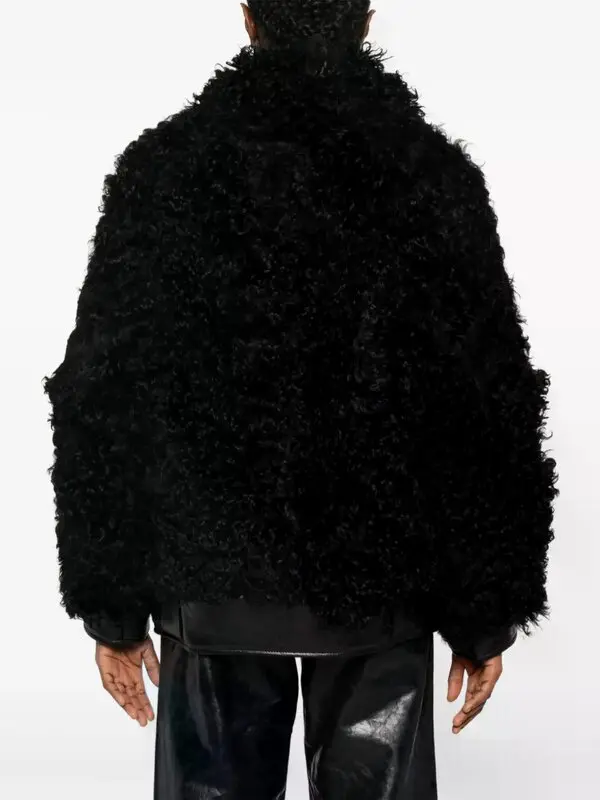 GOLDEN GOOSE Shearling Jacket