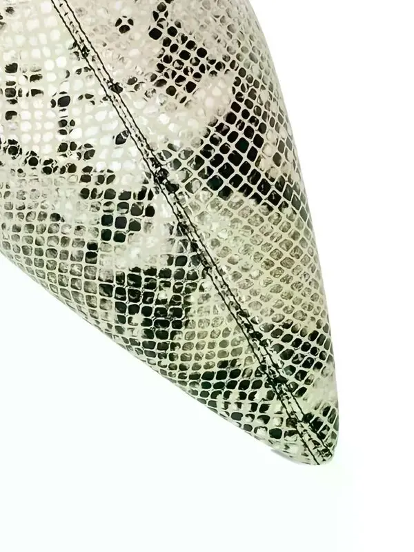 Studio Amelia Palmela Ankle Boots - Neutrals