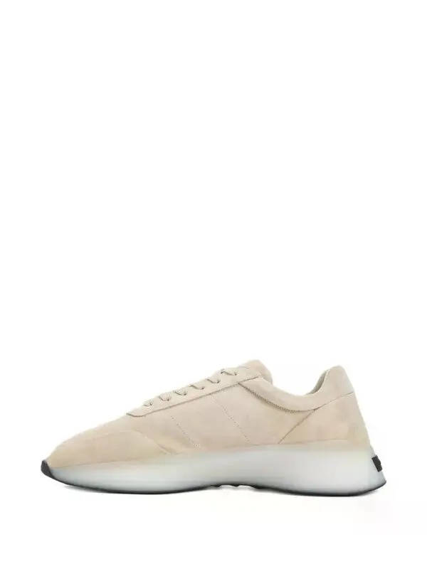 Fear Of God Suede Lace-up Sneakers