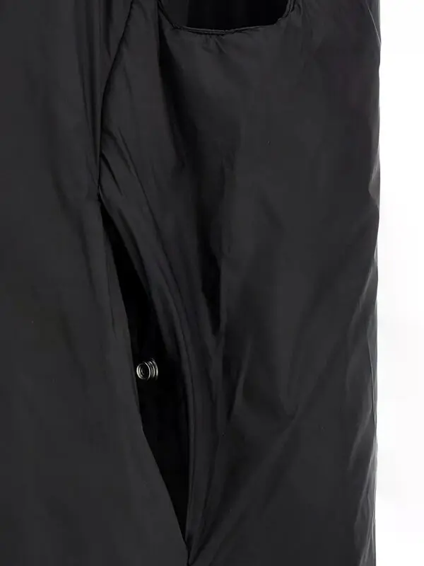 Rick Owens Padded Hooded Vest