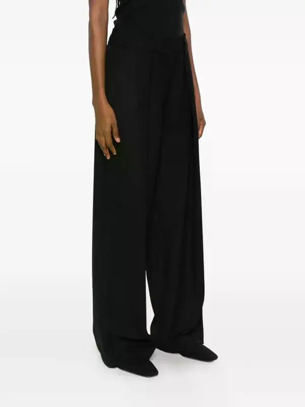 WON HUNDRED Lulu Pleated Trousers
