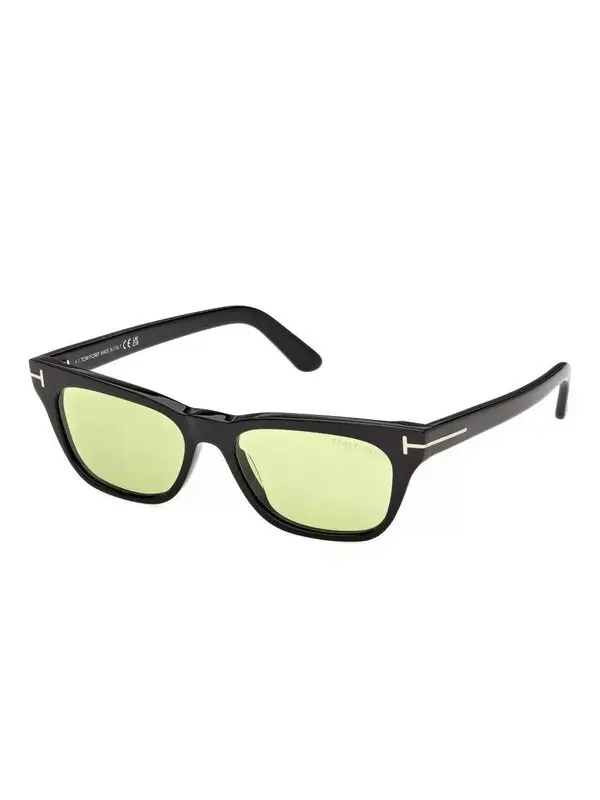 TOM FORD Rectangle Frame Sunglasses