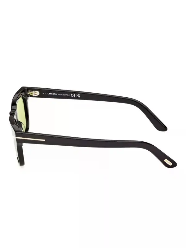 TOM FORD Rectangle Frame Sunglasses