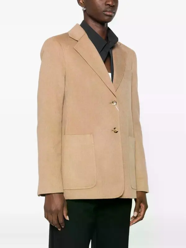 Max Mara Single-breasted Blazer