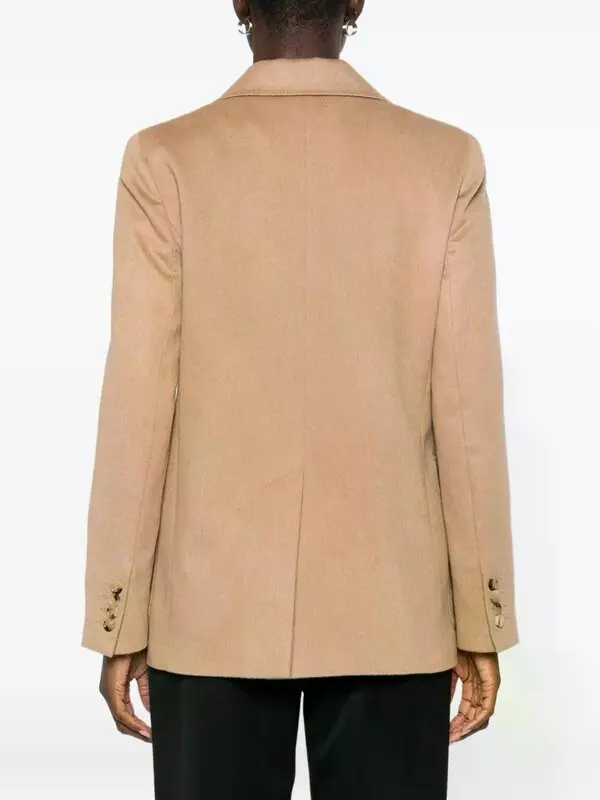 Max Mara Single-breasted Blazer