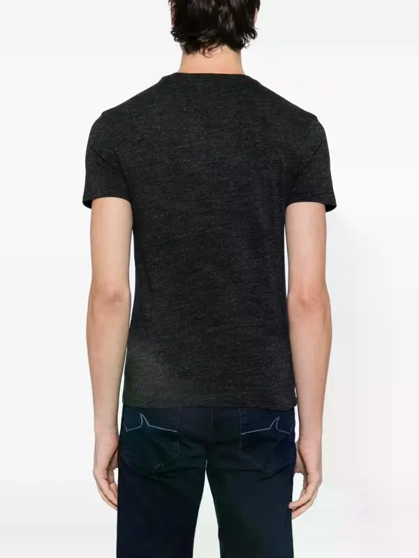 Polo Ralph Lauren Embroidered Pony T-shirt - Grey
