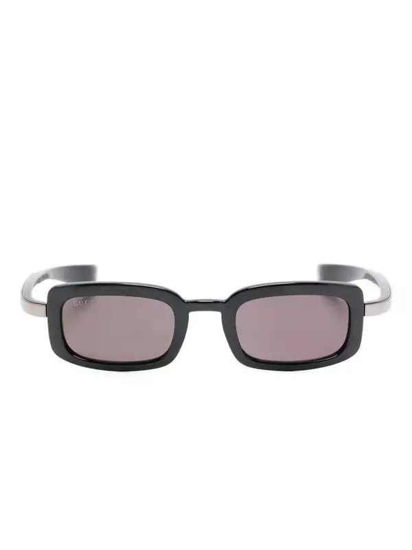 Gucci Rectangle Sunglasses