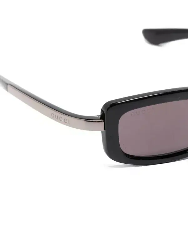 Gucci Rectangle Sunglasses
