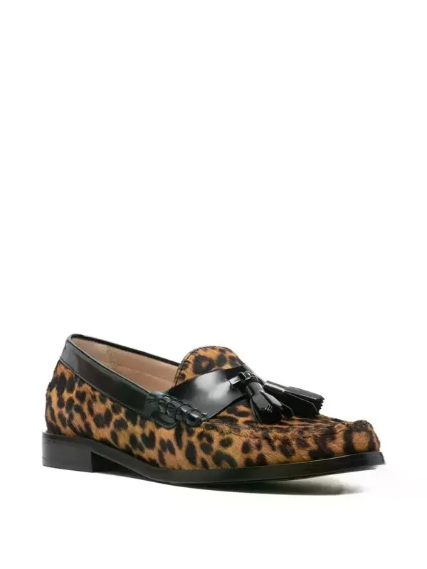 STUART WEITZMAN Lottie Tassel Loafers