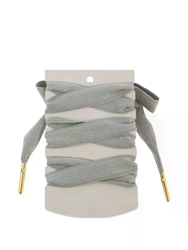 GOLDEN GOOSE Embellished Shoelaces