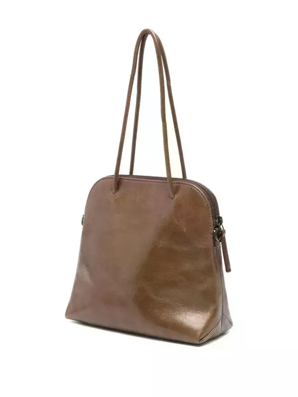 UMA WANG Soft Leather Clutch Bag