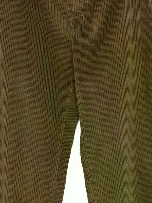 Labo.art Corduroy Flared Trousers