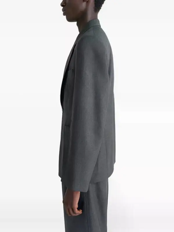 LEMAIRE Tailored Twill Blazer
