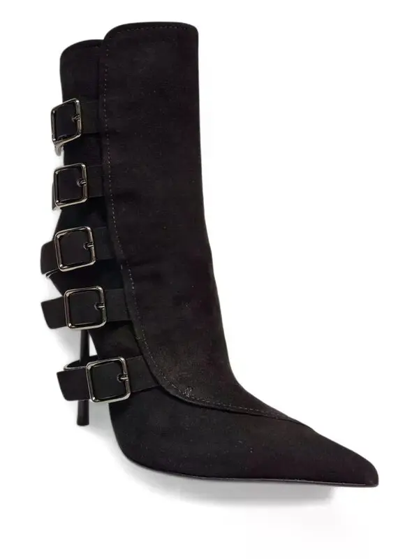 LE SILLA Courtney Boots - Black