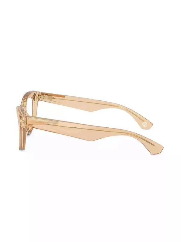 Burberry Cat Eye Glasses